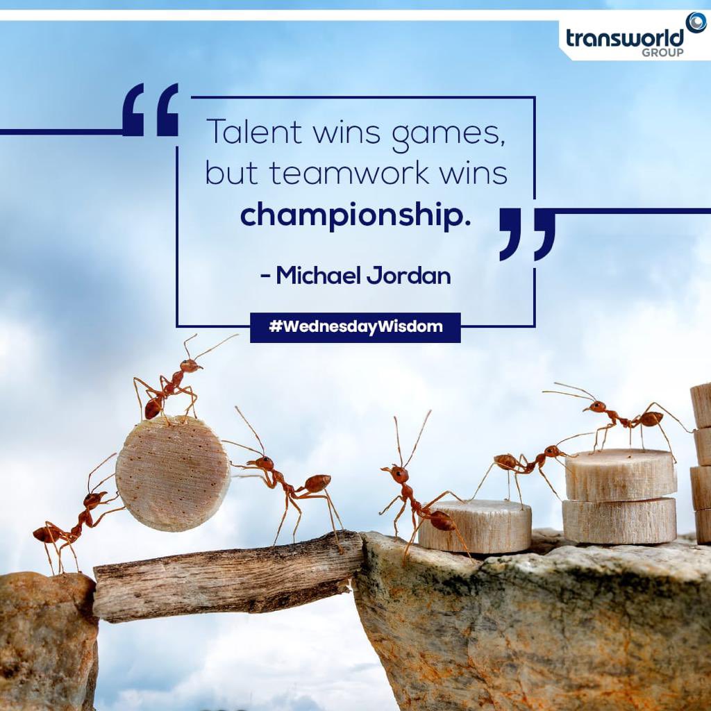 Ant Unity Is Strength