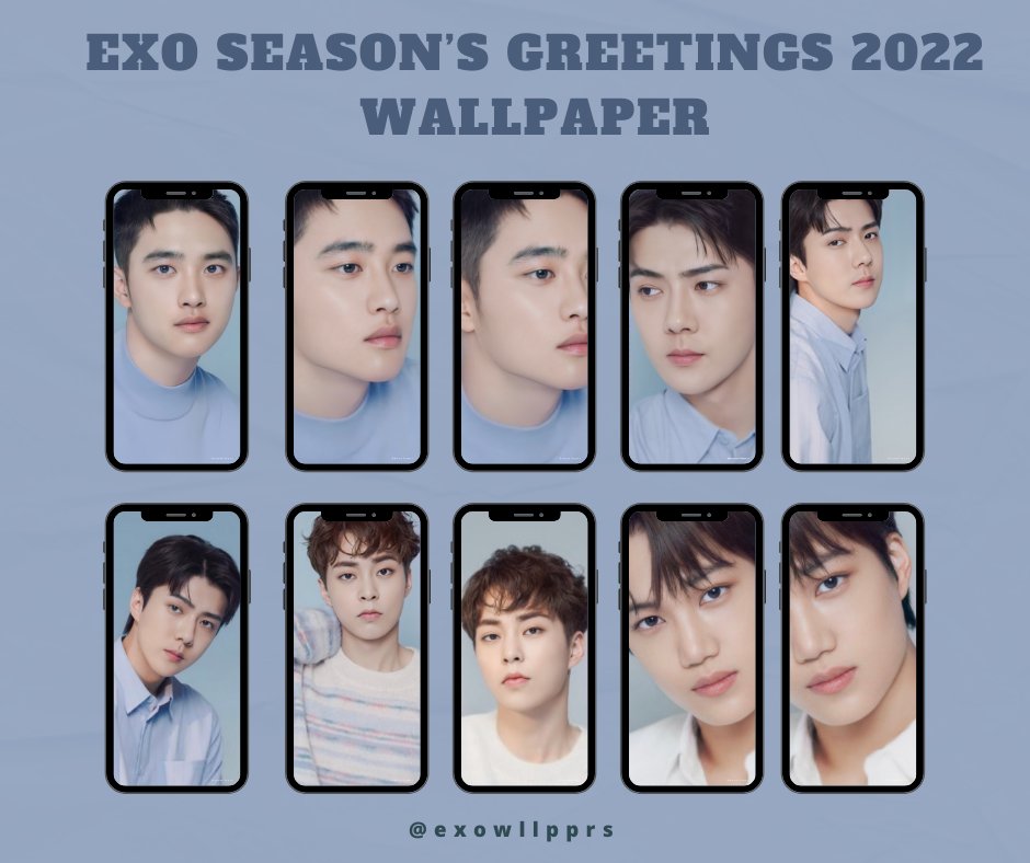 Exo 2022 Wallpaper
