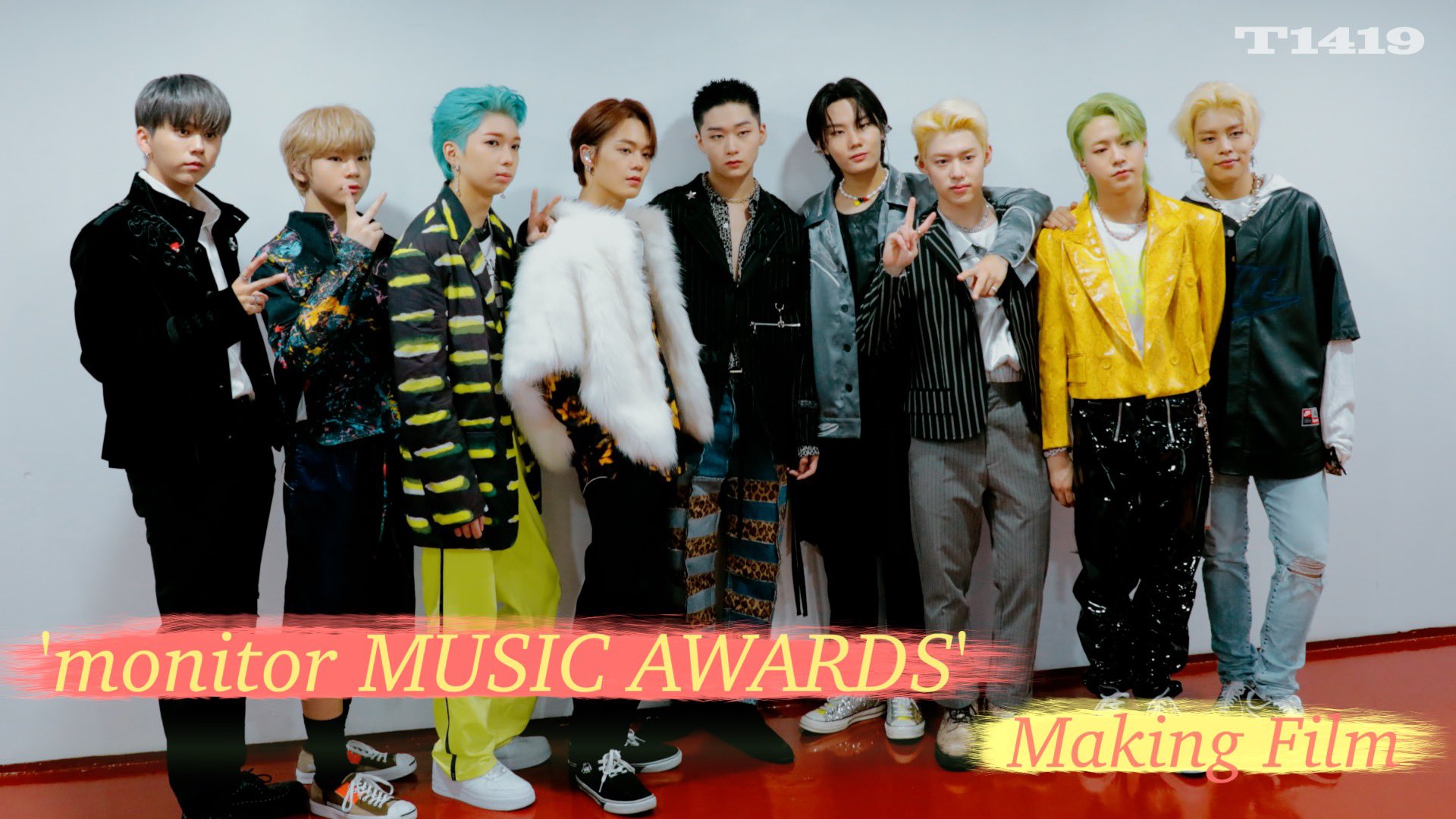 TFN (티에프앤) on Twitter: "[🎥] T1419 '2021 MLMA' Making Film https://t.co/8dubqr4tNO https://t.co ...