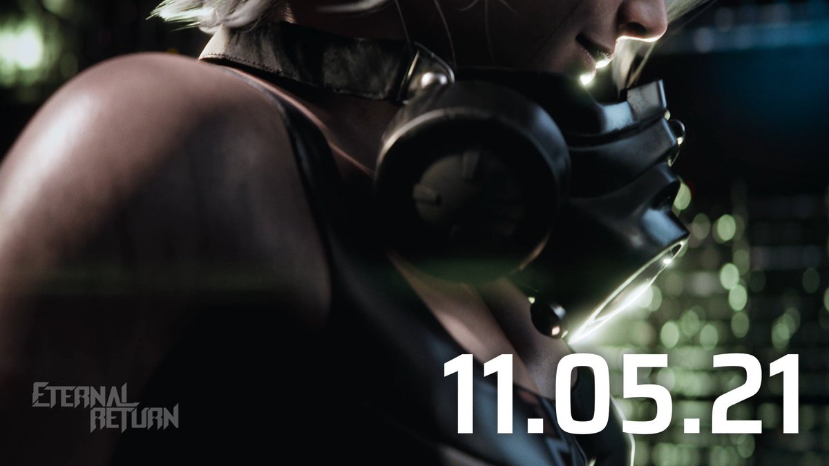 Eternal Return Teaser Image : r/eternalreturn