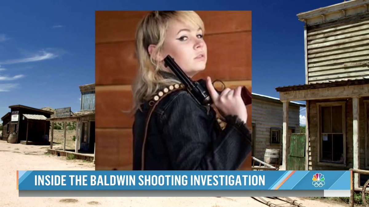 Investigators of the fatal shooting on the set of the movie “Rust” are ...