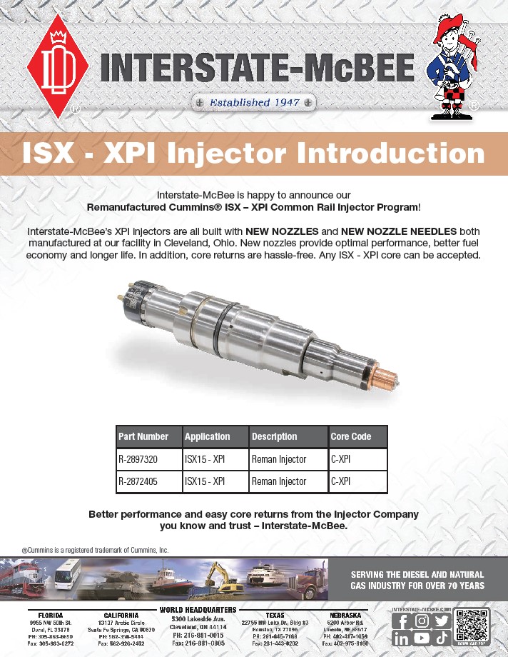 Interstate-McBee (@InterstateMcbee) | Twitter