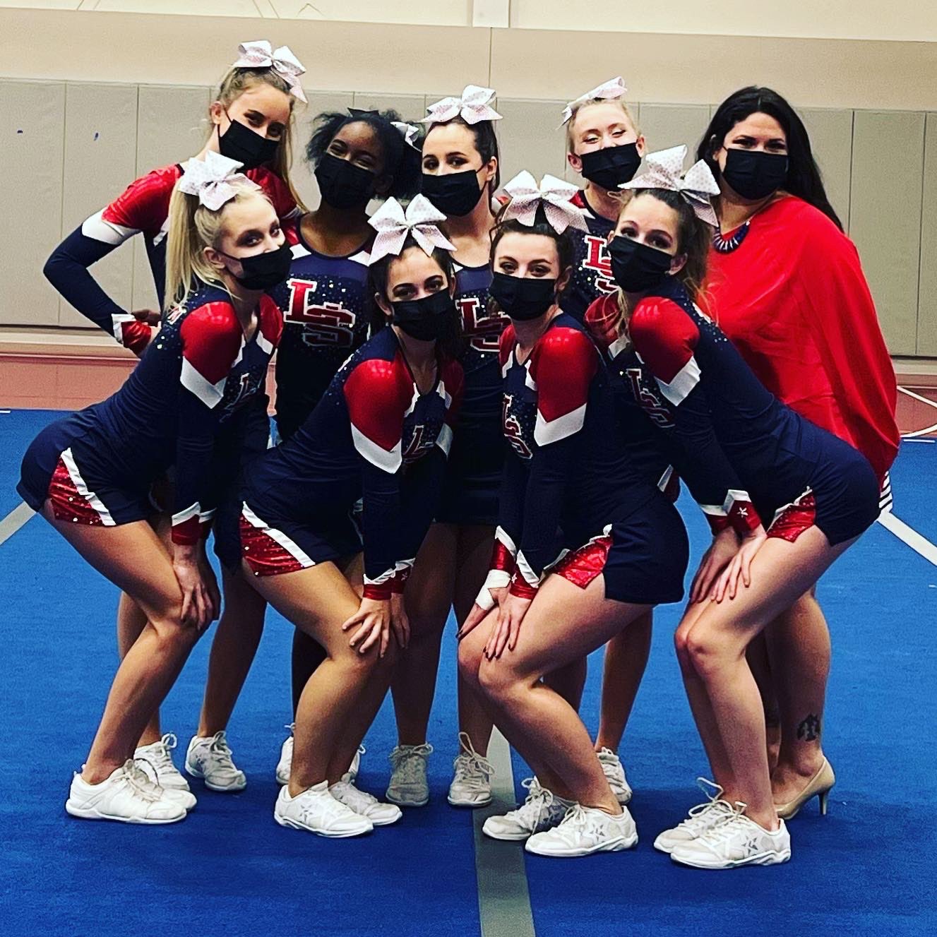Cheer Lincoln