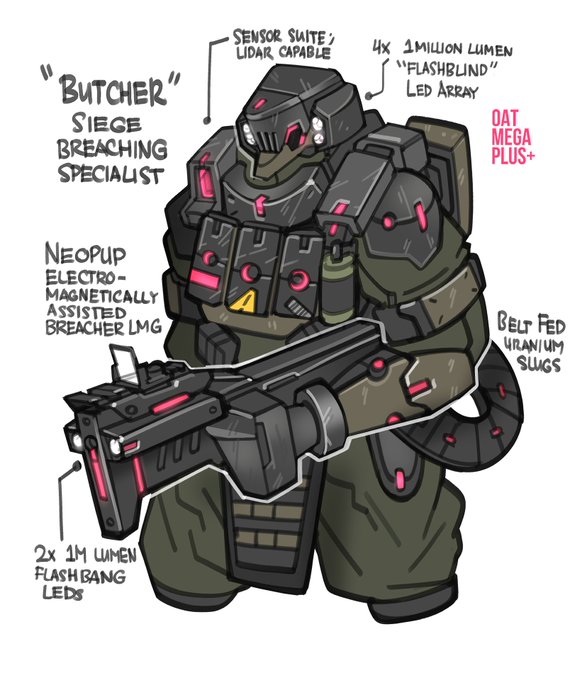 CEO of Robots | OtsuMegaPlus (@OatMegaPlus) さんのイラスト・マンガ作品まとめ (44 件 ...