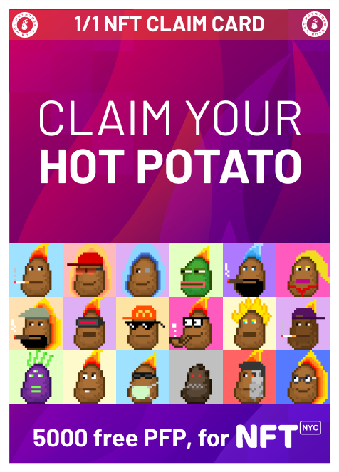 Hot Potatoes Club (@hotpotatoesclub) | Twitter