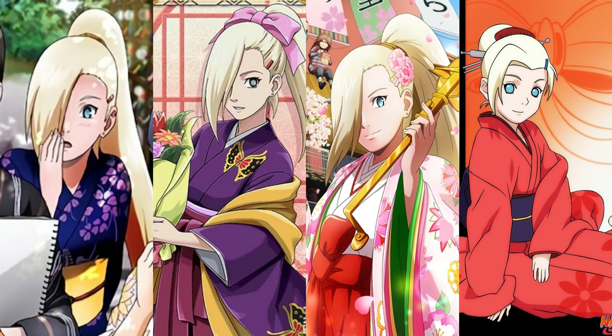 Ino Kimono