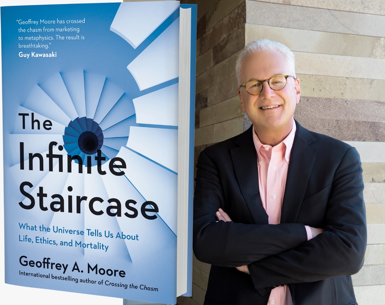 Geoffrey Moore Books