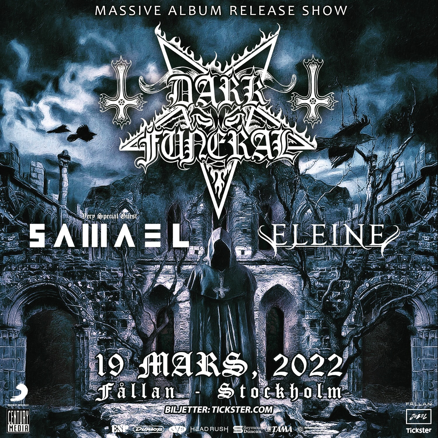 Dark Funeral Wallpaper