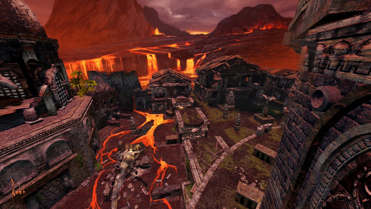 Uncharted 3 Multiplayer Maps