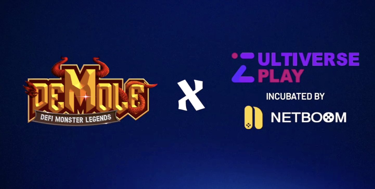 Multiverse Play.Consensus Driver on Twitter: "🔥Multiverse Play x Demole We are proud to announce ...