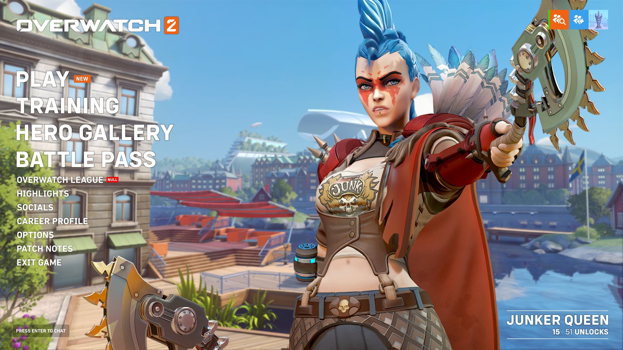 Zenofy on Twitter: "OW2 EARLY ON THE TOURNAMENT SERVERS?🤯 https://t.co/5knEPF6yQS" / Twitter