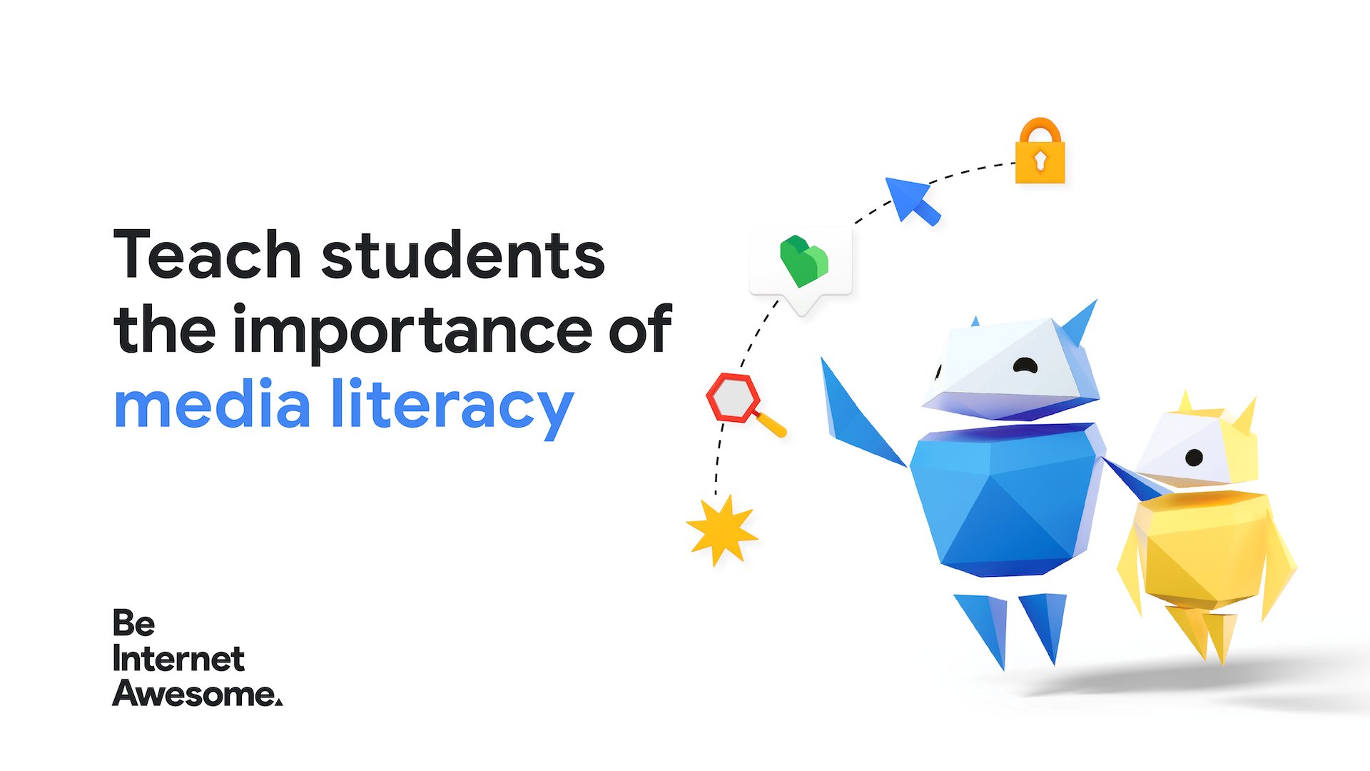 Google for Education on Twitter: "With so much information circulating ...