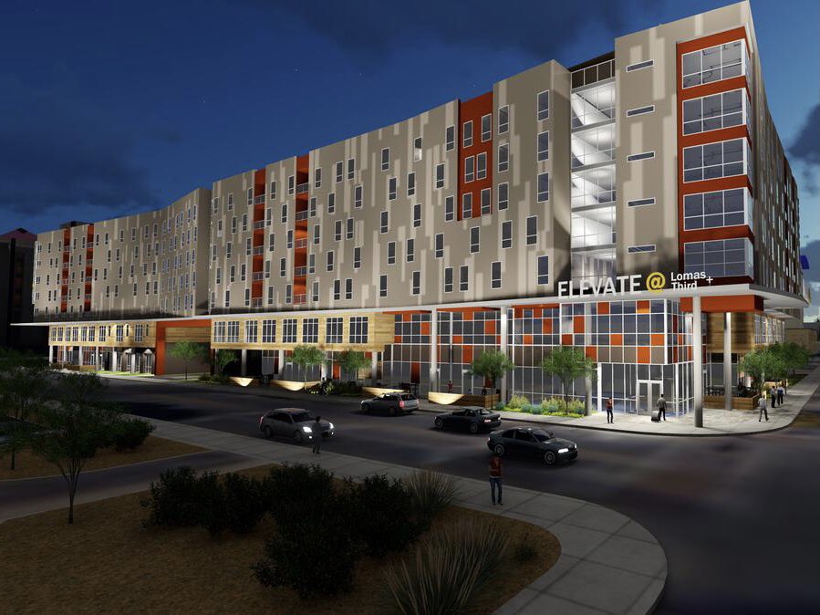 Albuquerque Development News | Page 498 | SkyscraperCity Forum