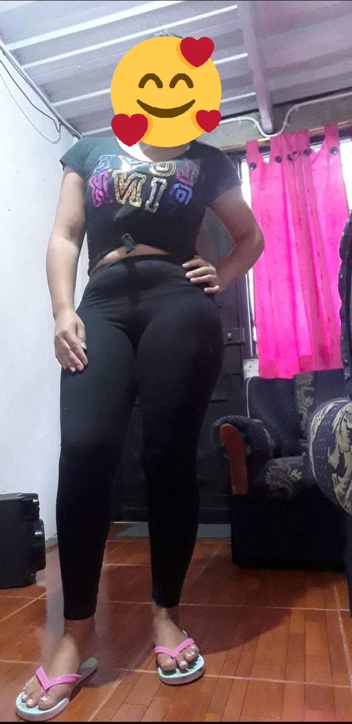 AnA & JoSe pareja estable 👫💏 on Twitter: "Que rica se le marca la panocha de mi esposa 🤤🤤 https ...