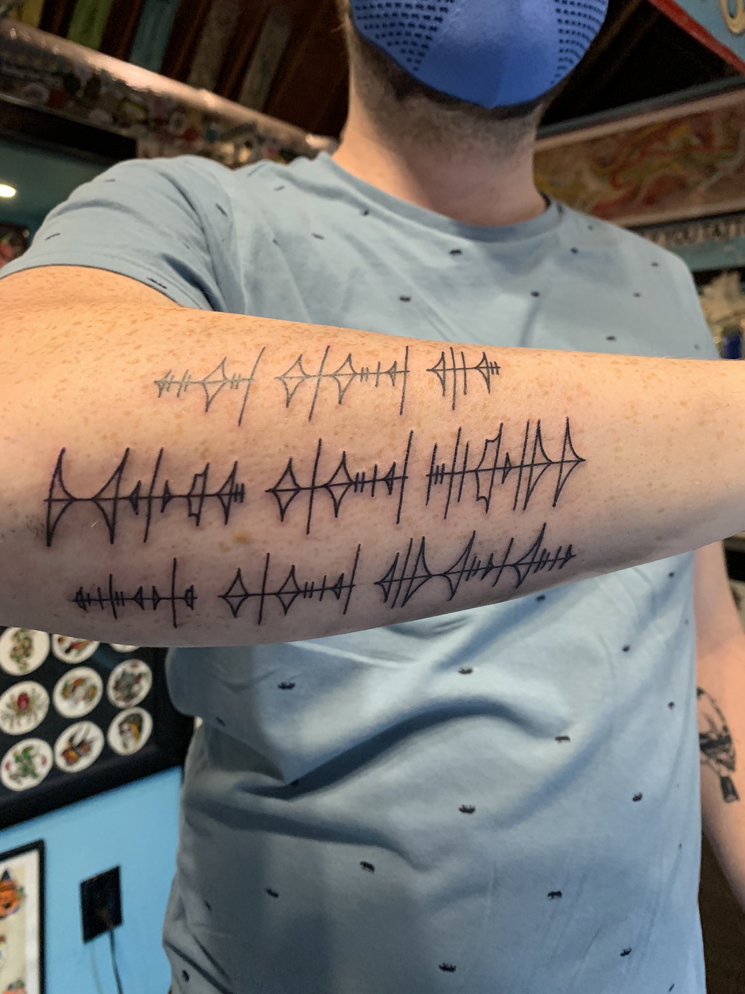 Knights radiant tattoo | Orangetattooshop.com