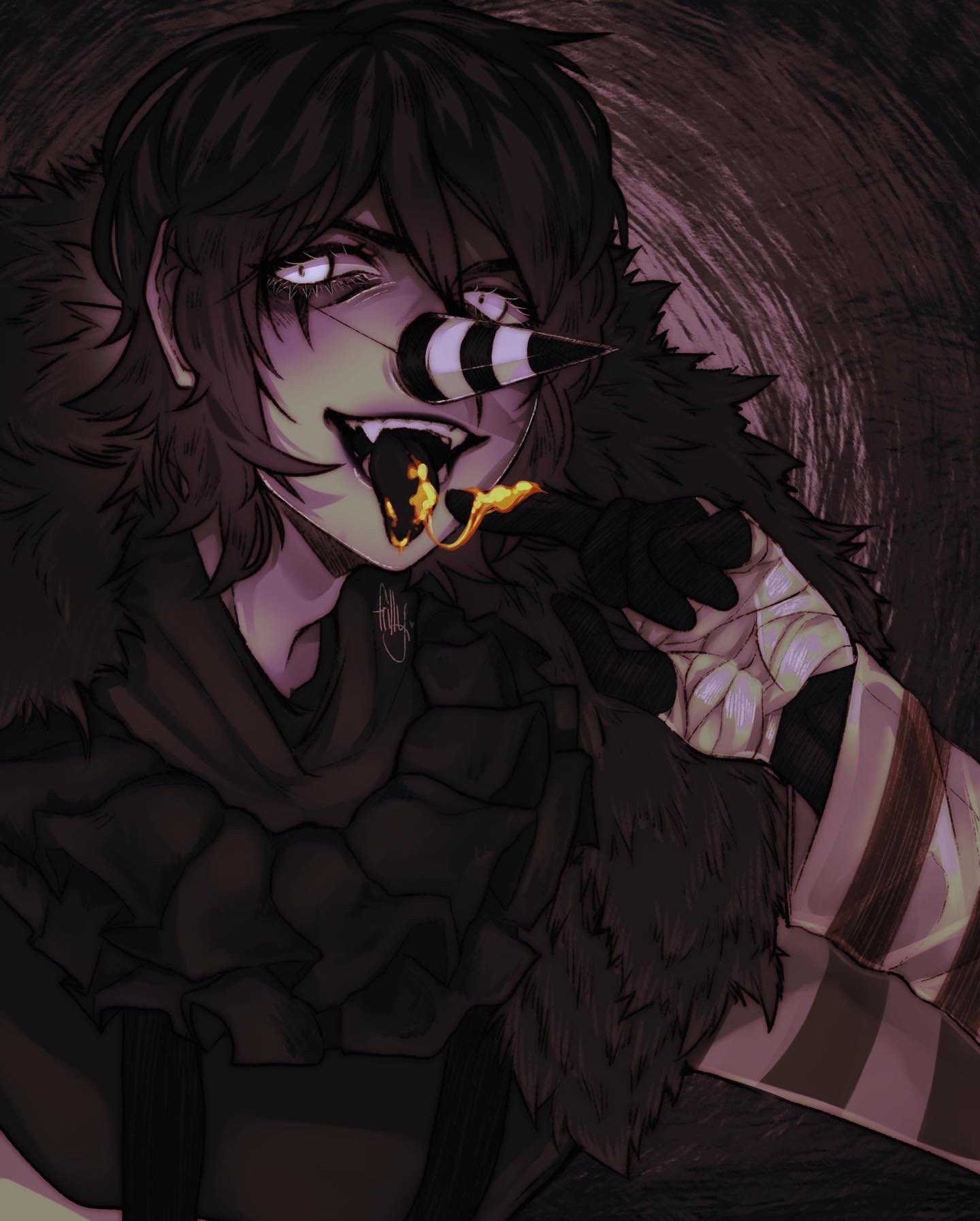 Creepypasta Laughing Jack Sexy