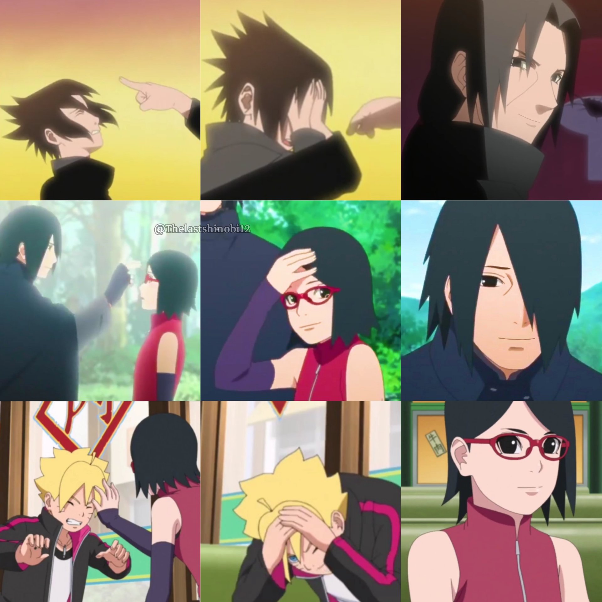 Itachi Evolution