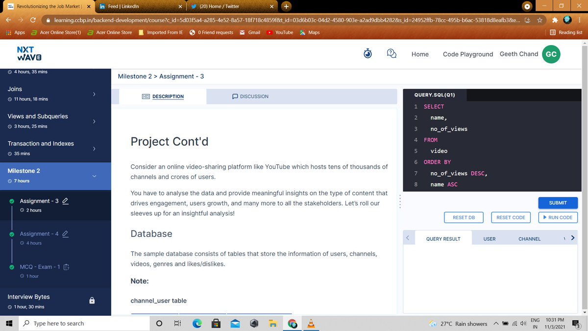 Geeth Chand (@SoulProgrammer) | Twitter