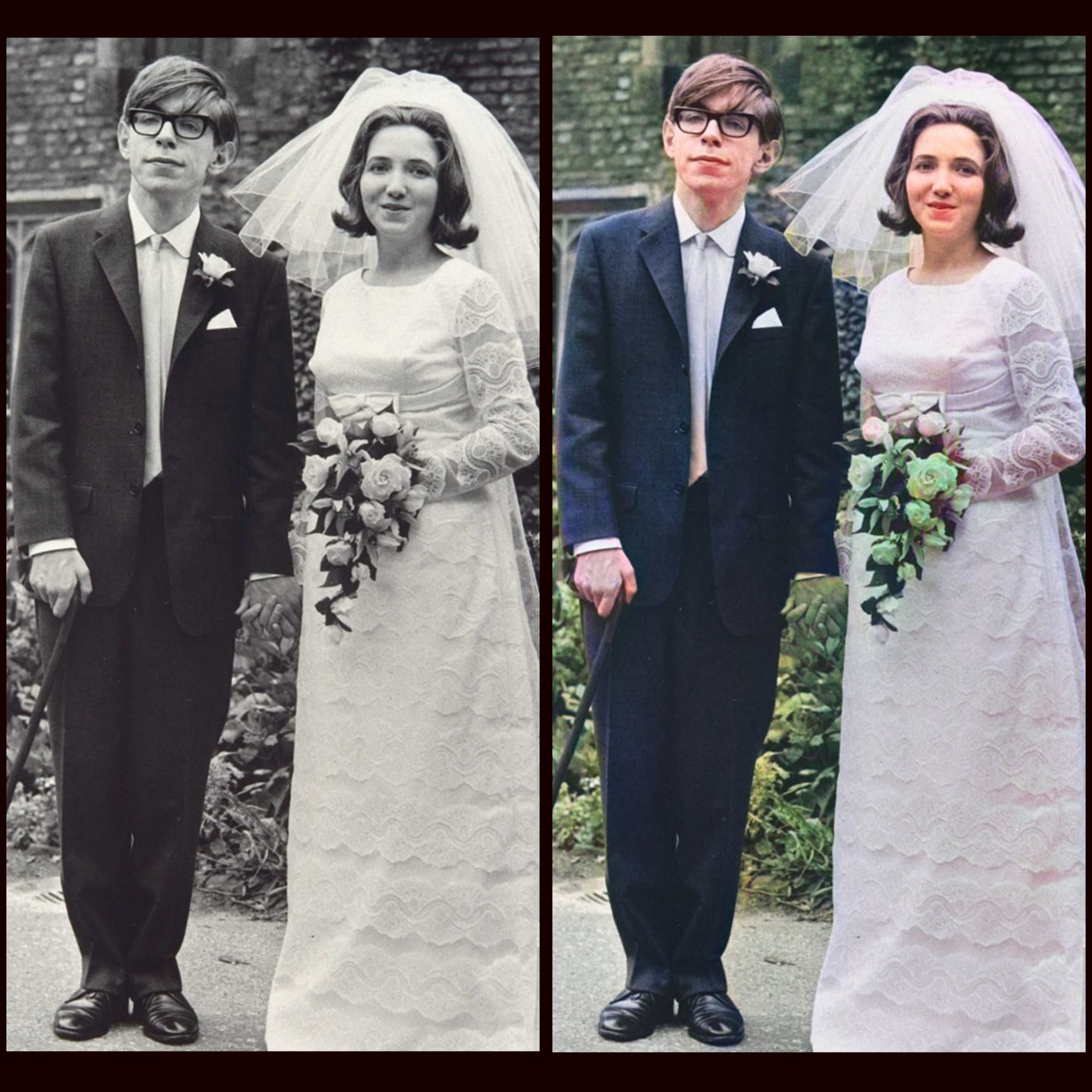 Stephen Hawking Wife