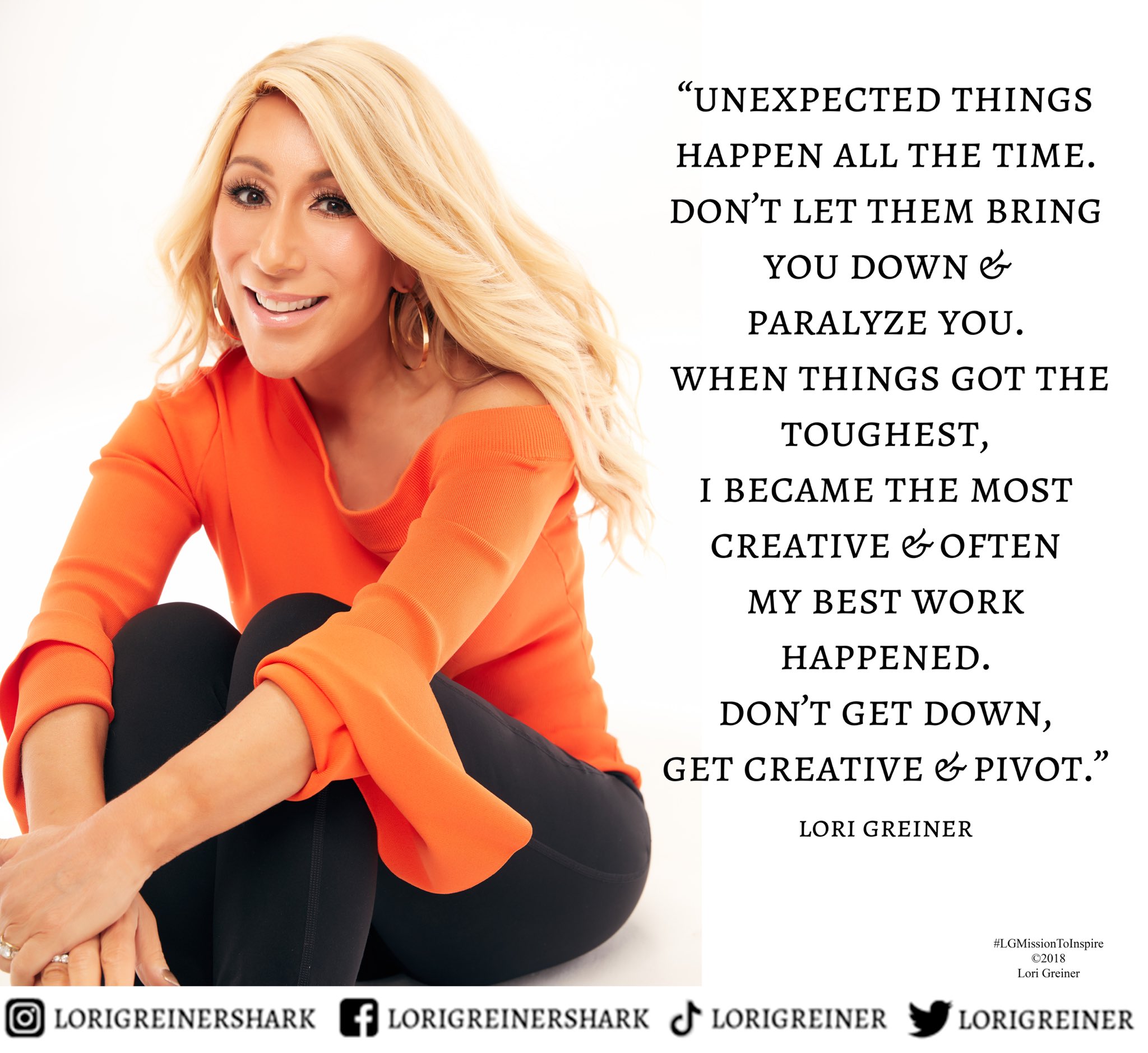 Laurie Greiner Quotes