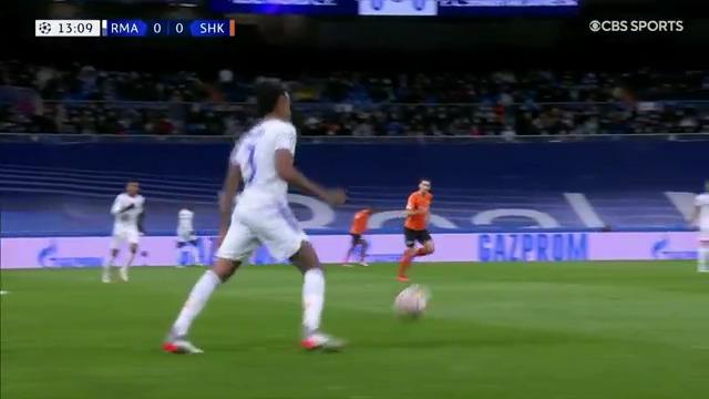 Cbs Sports Golazo ⚽️ On Twitter Karim Benezema Scores Real Madrids