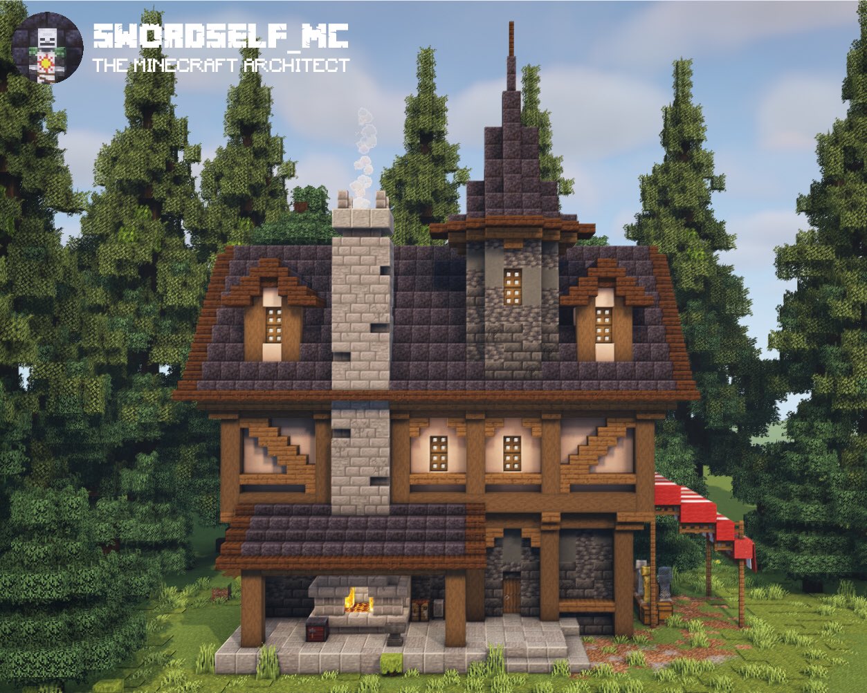 Medieval Shops Minecraft