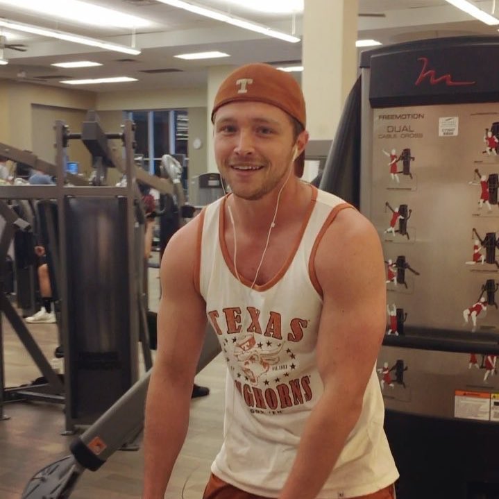 Sterling Knight In Texas
