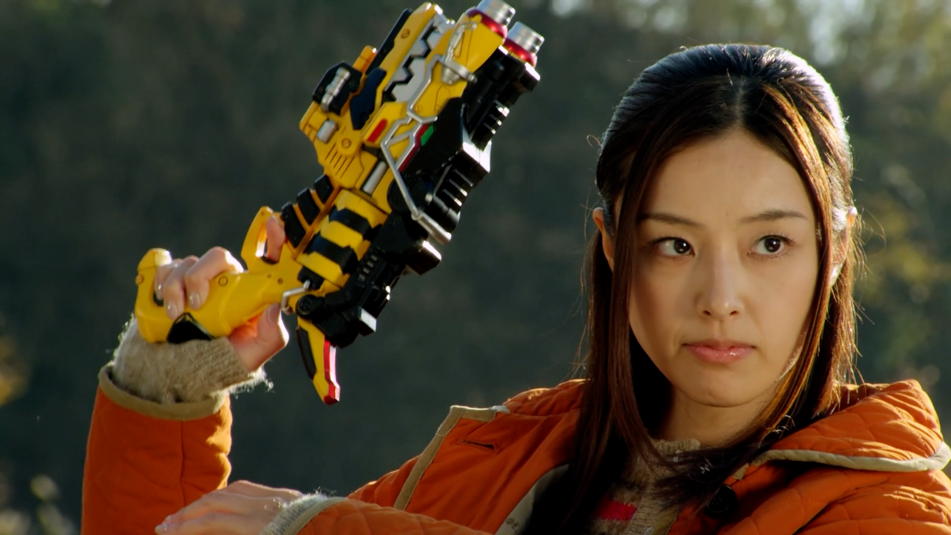 Kyoryuger Yellow