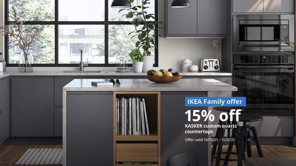 Ikea Quartz Countertops