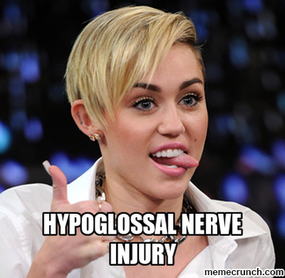 Cranial Nerve Memes This [meme] Is Brought To You By Brainstem Gang