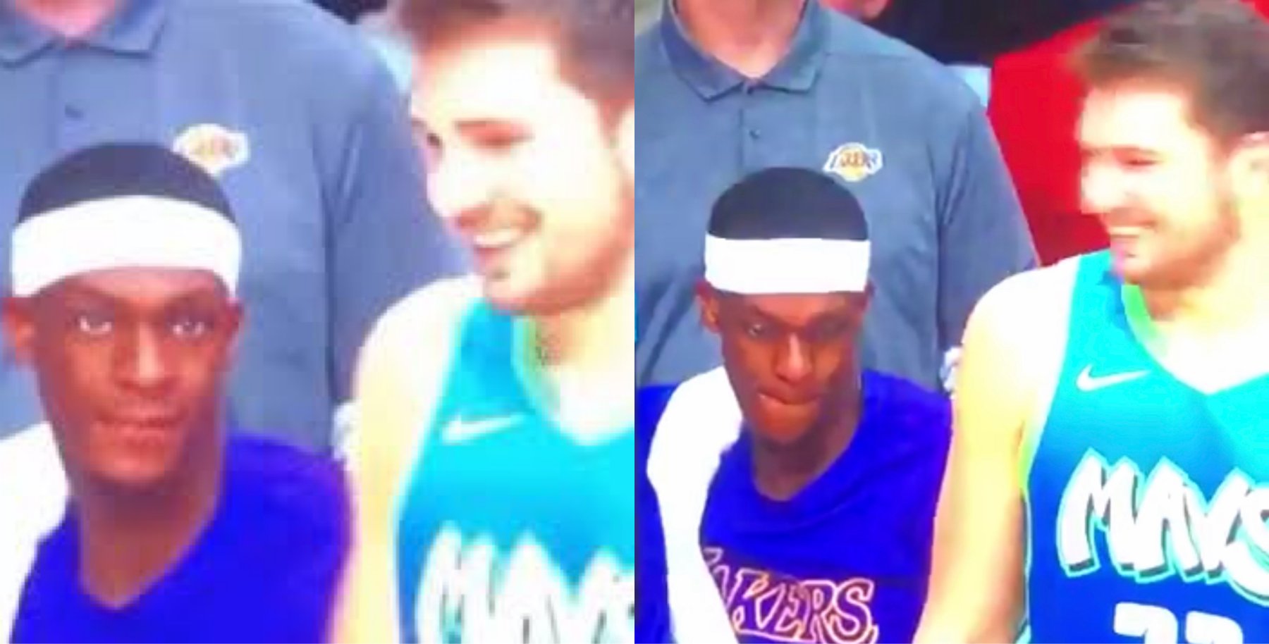 Nba Memes Rajon Rondo