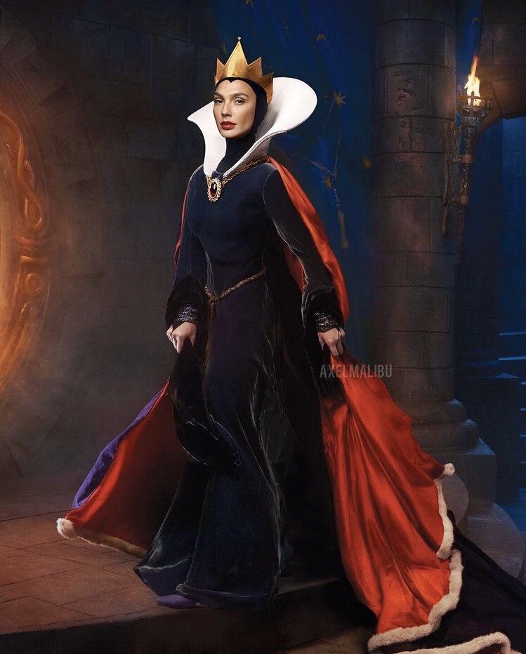 Evil Queen Fan Art