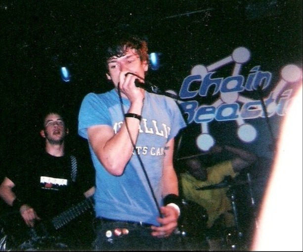 Adam Lazzara 2002