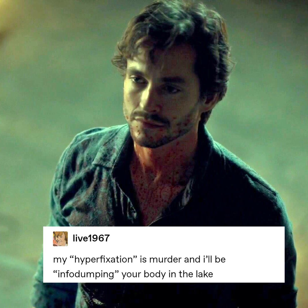 Will Graham Face Tumblr El ⚢ 🇵🇸 Commissions Open On X: "will