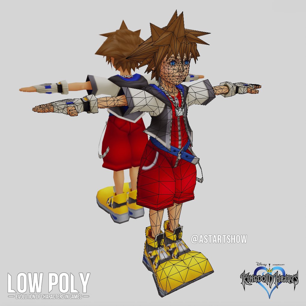 Kingdom Hearts 3 Ps2