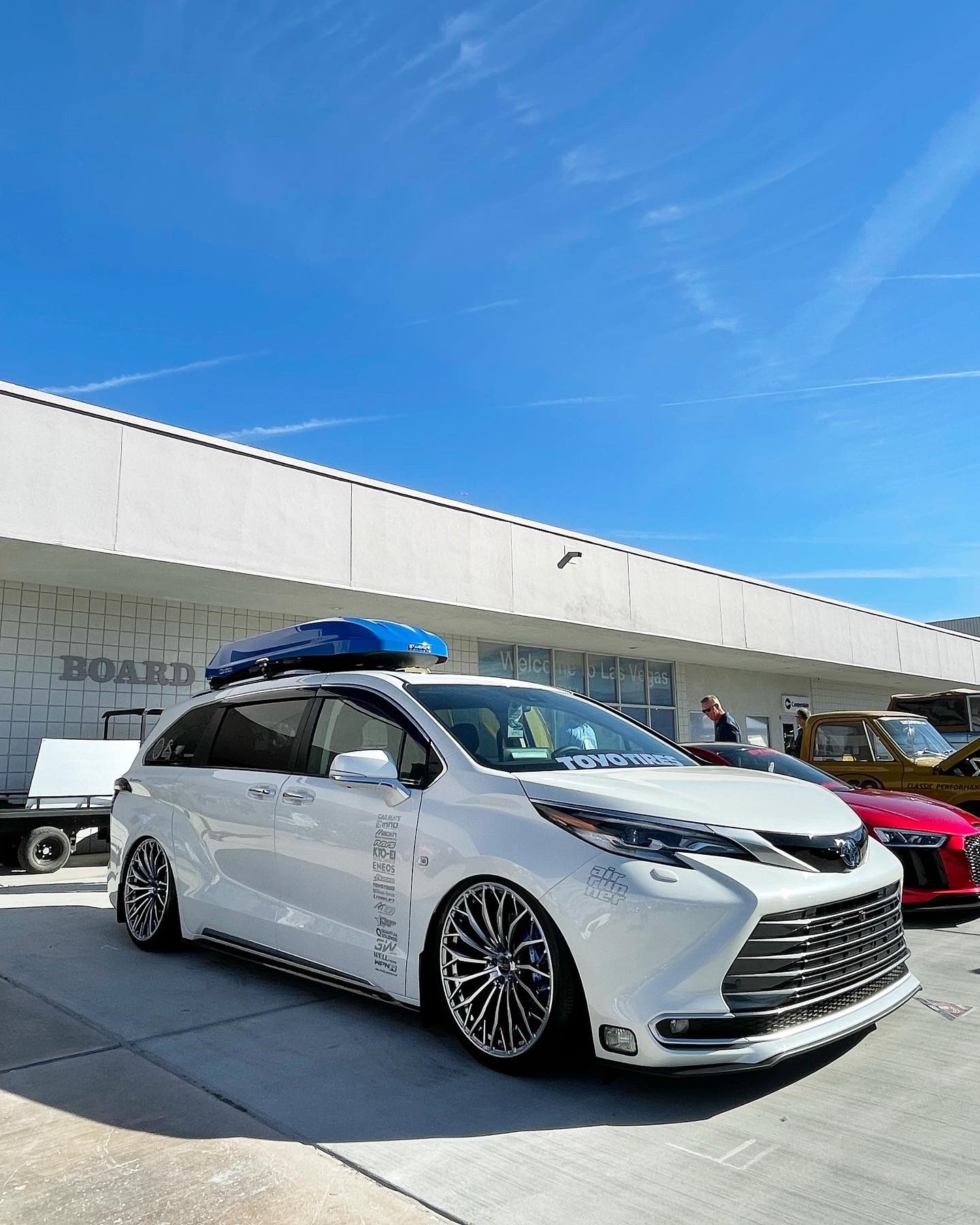 Bagged Toyota Sienna Used Toyota Sienna Minivans For Sale Near Me