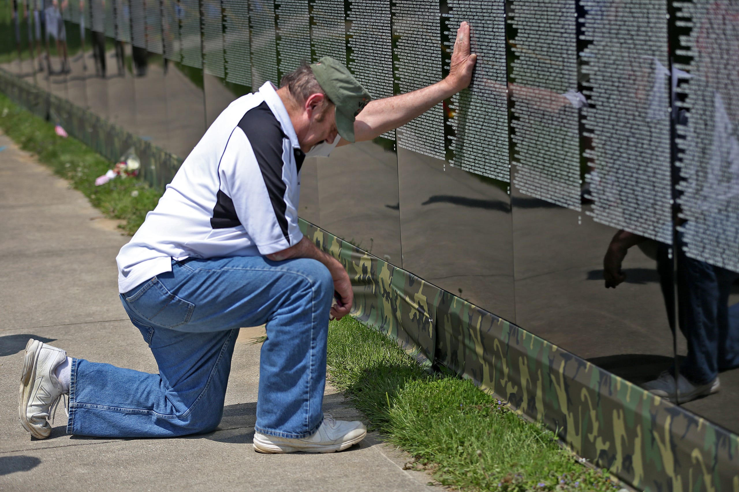 Vietnam War Memorial Maya Lin
