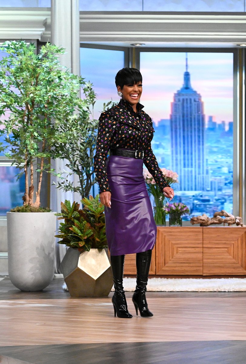 Tamron Hall See Thru Tamron Hall See Thru
