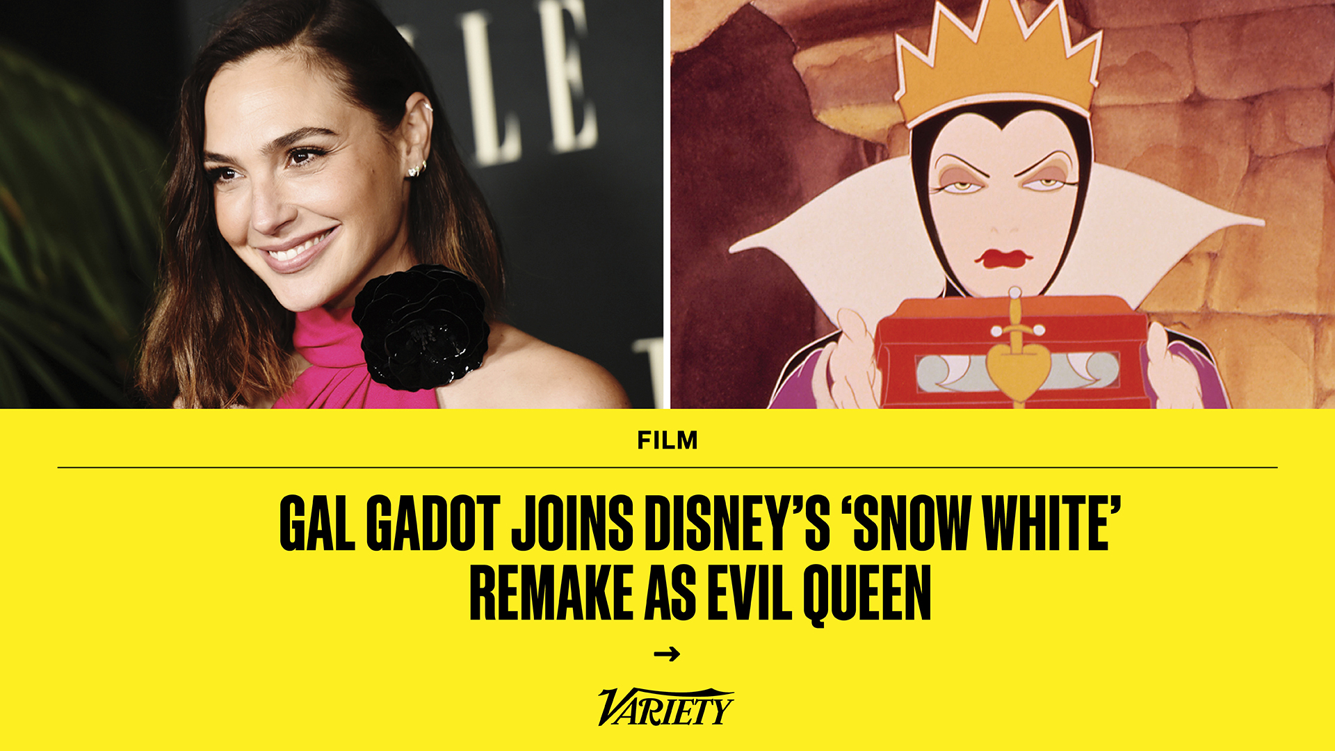 Evil Queen Meme