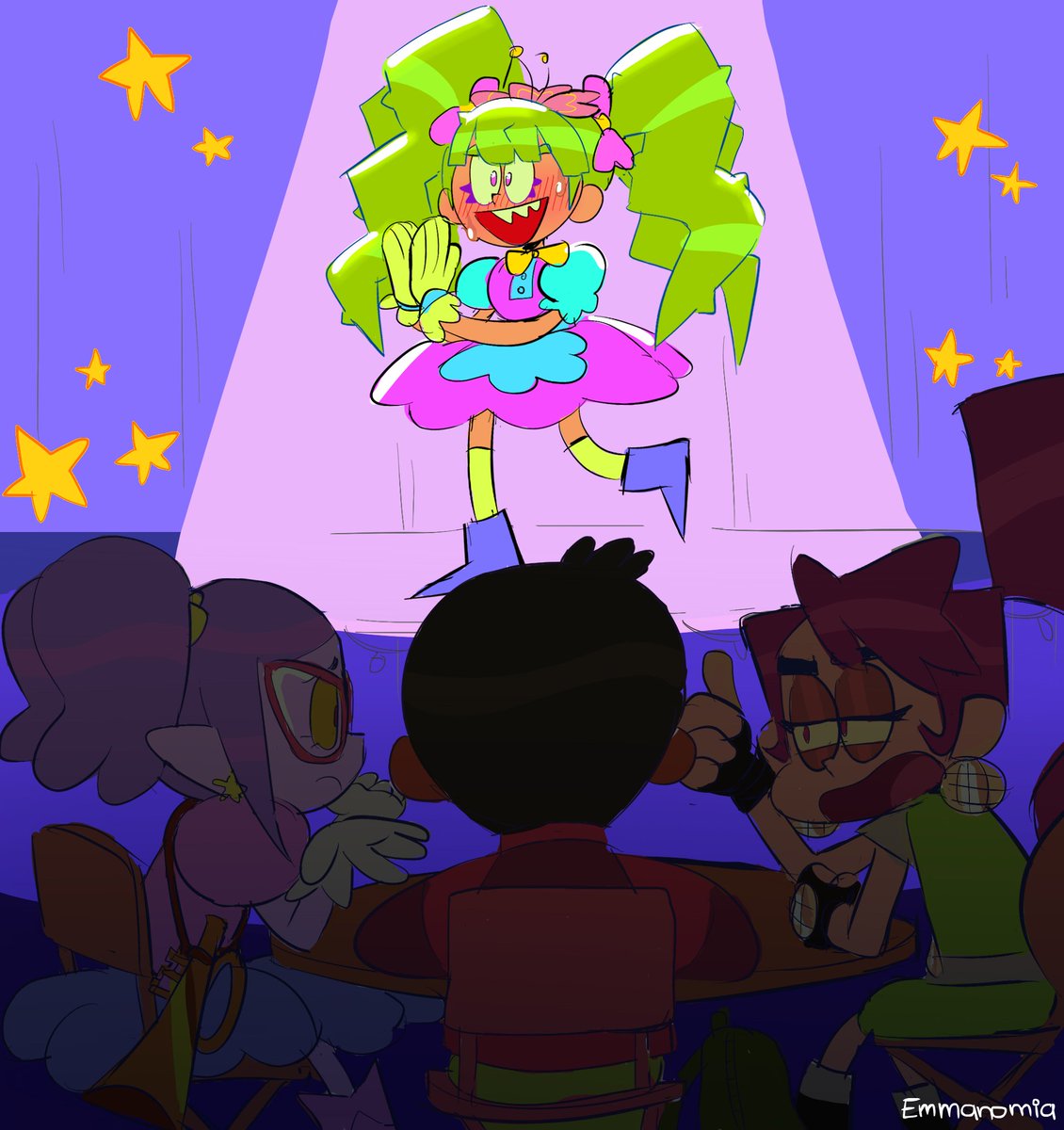 Emmanomia / COMMISSIONS CLOSED (@Emmanomia23) さんのイラスト・マンガ作品まとめ (133 件 ...