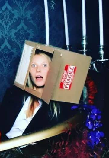 Seven Movie Head In Box