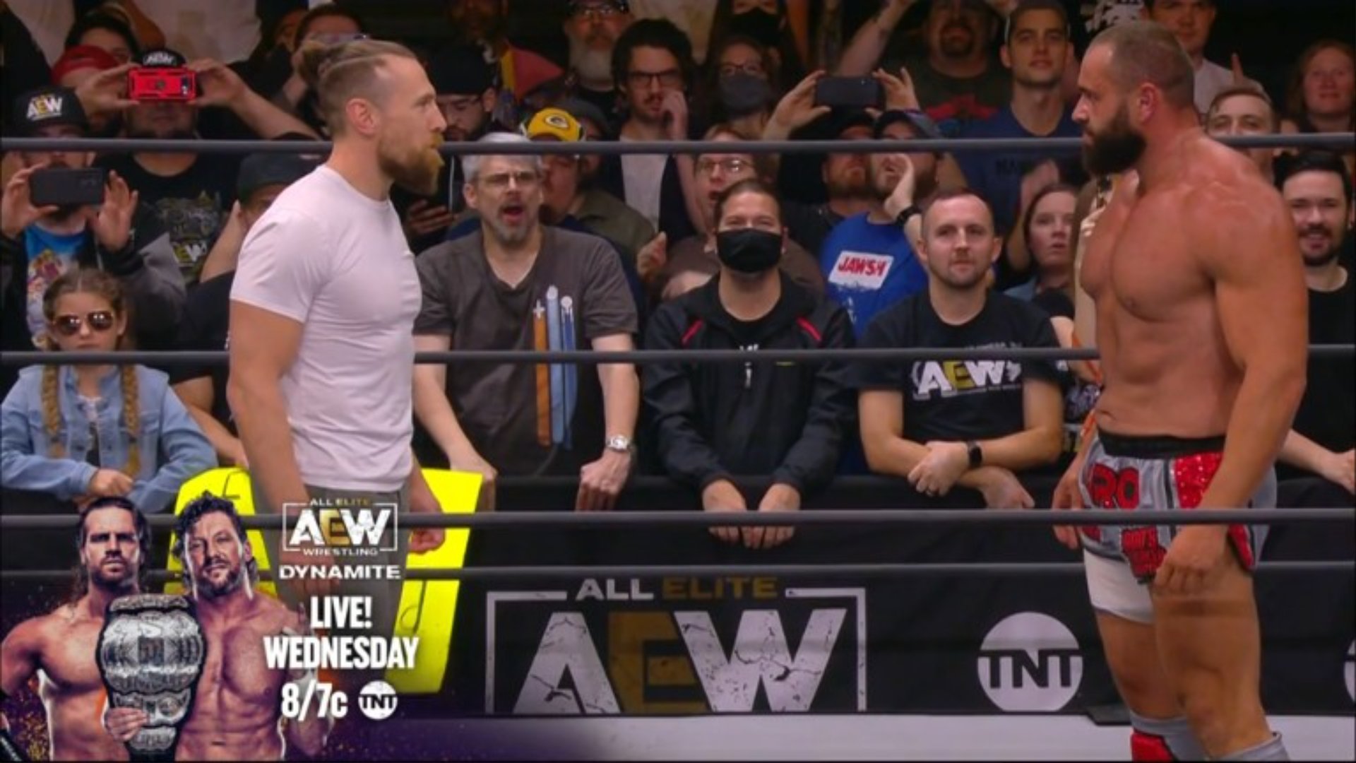 Lo Bueno y lo Aerostar de AEW Dynamite #109 - TIM Wrestling