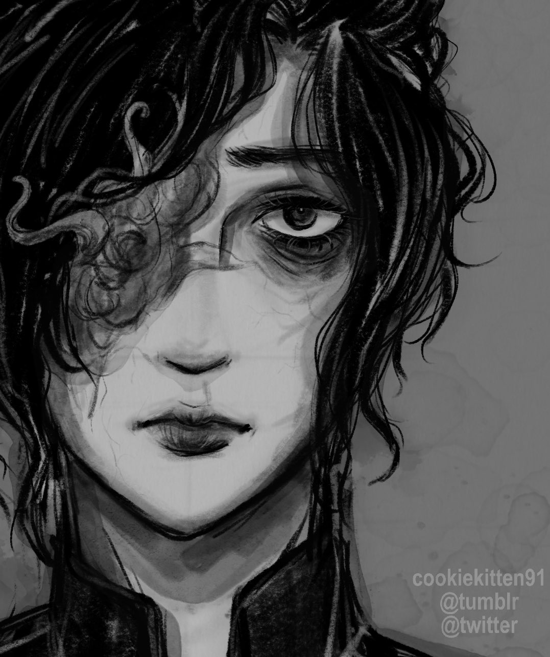 Tumblr Guys With Grey Eyes