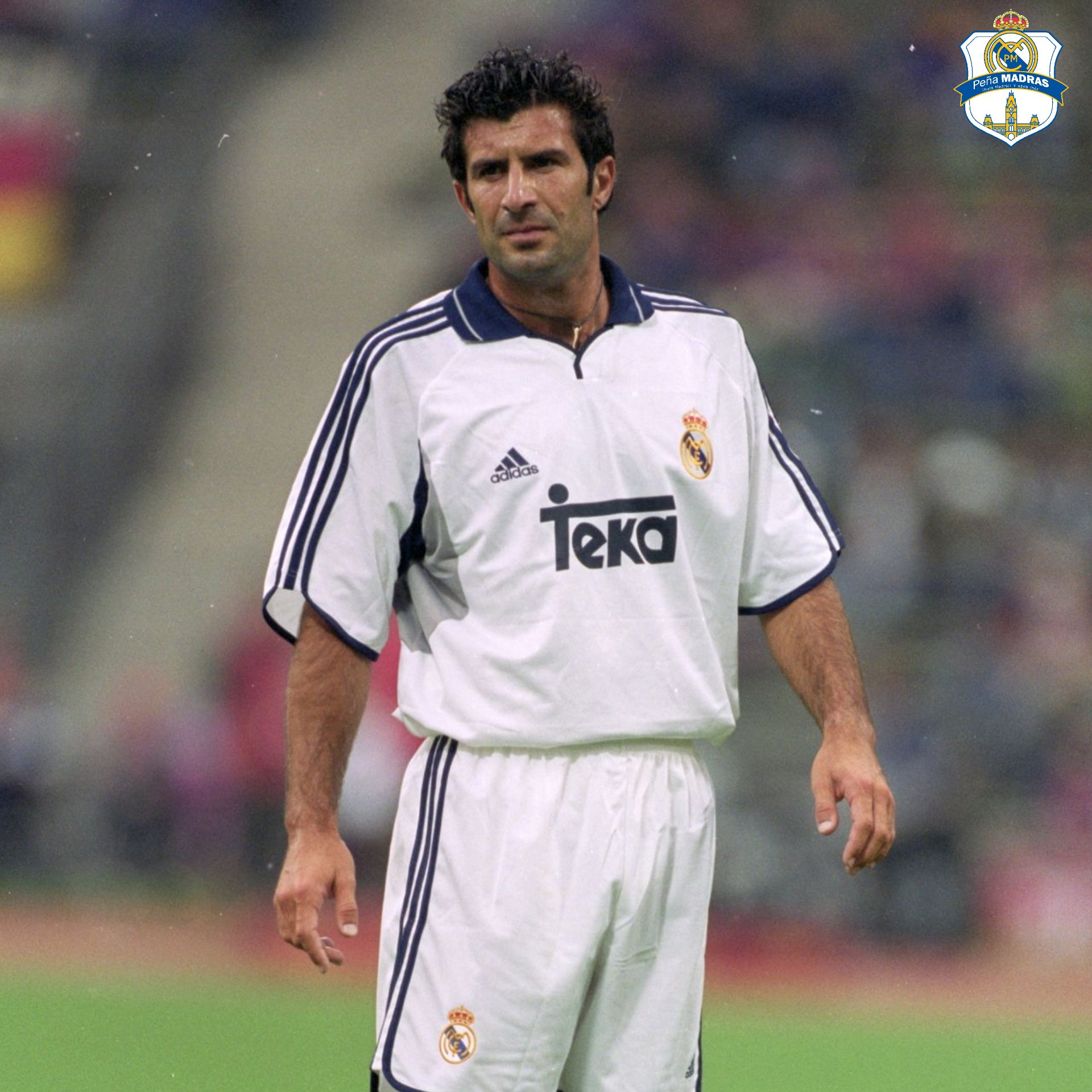 Luis Figo Real