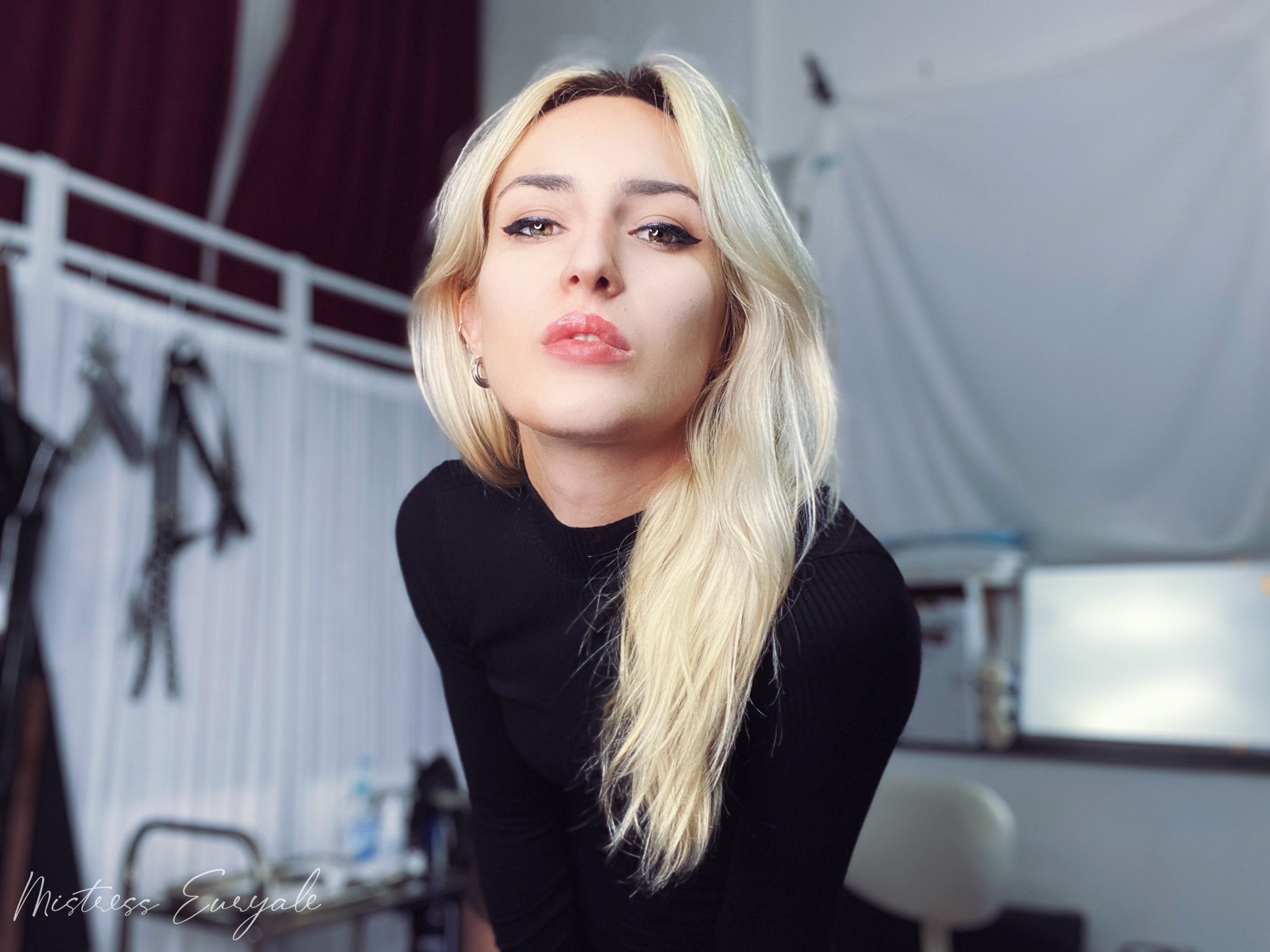 Tw Pornstars Mistress Elis Euryale Hk Twitter What Did You Do To