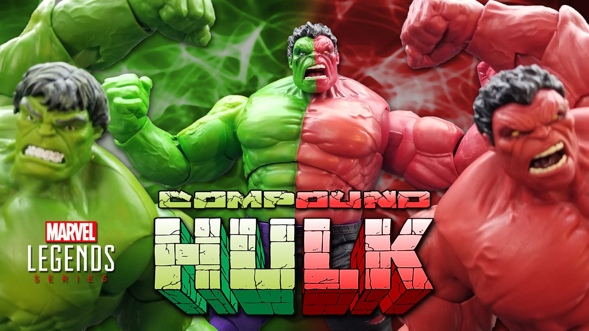 Compound Hulk Action Figure