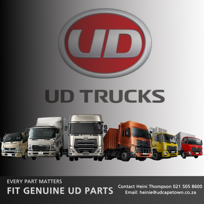 Ud Truck Logo New UD Trucks Managing Director For Hub Malaysia