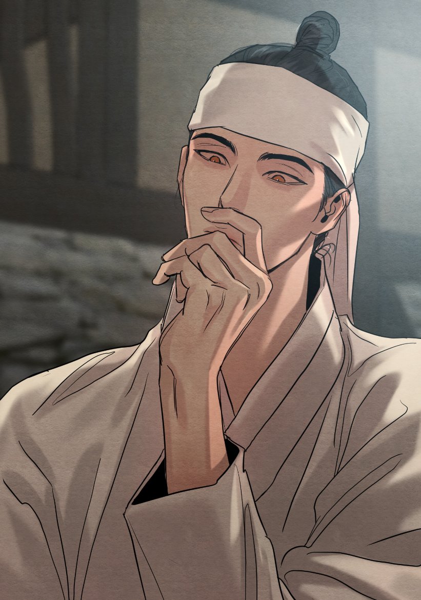 변덕/ByeonDuck/🇰🇷 on Twitter: "야화첩 특별편 3화 업로드 되었습니다. #PainterOfTheNight #夜画帳 Korean https://t.co ...