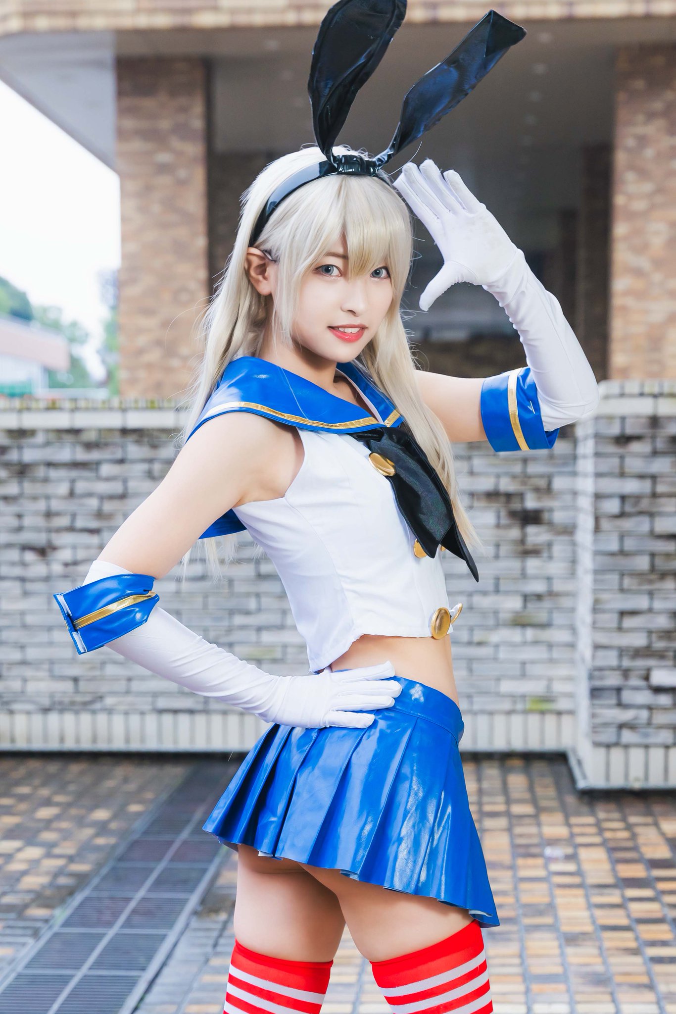 れん on Twitter: "21/10/31 池ハロ2日目 鬼ことはさん @Sakura_Oni3 撮影させていただきありがとうございました。 https://t.co ...