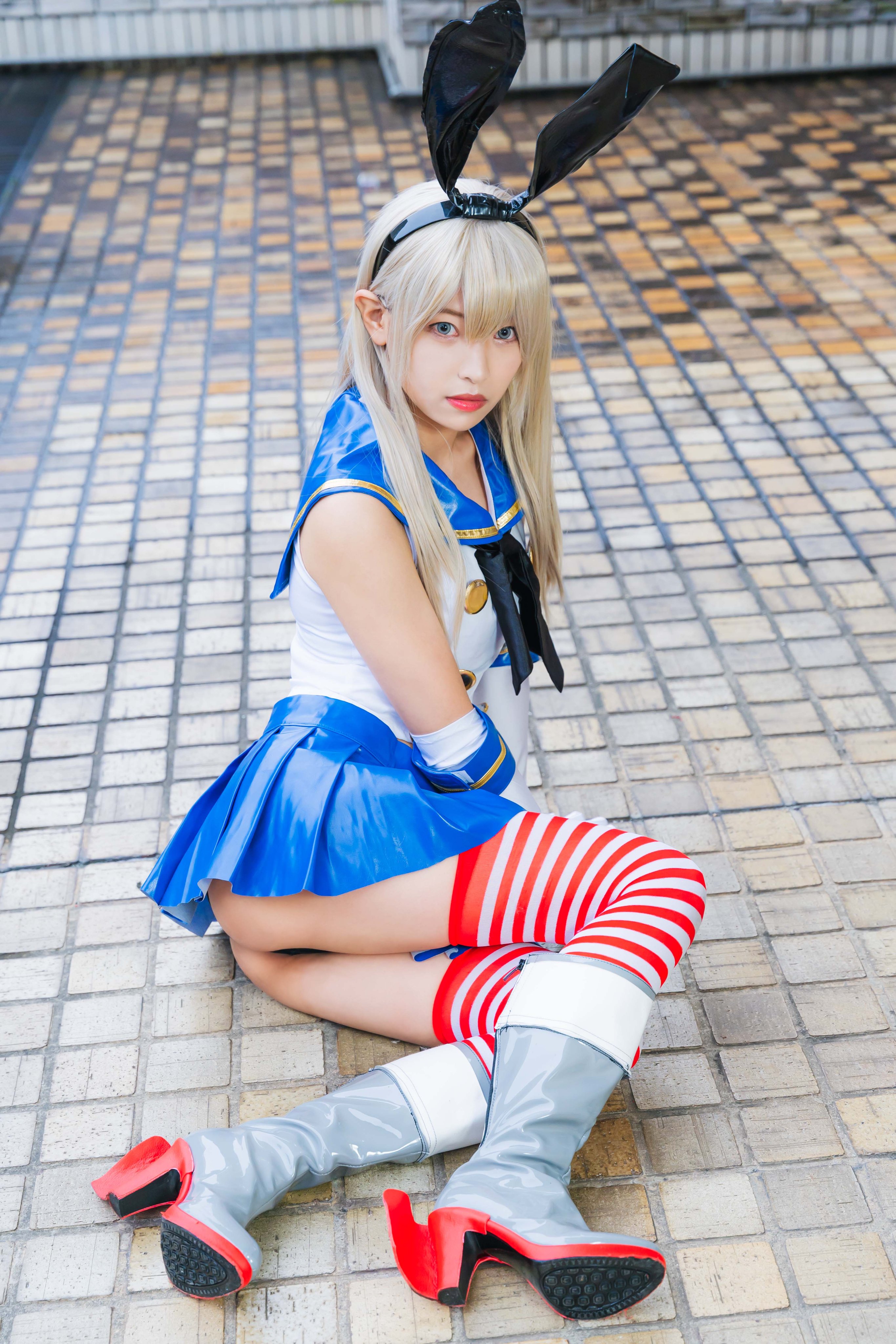 れん on Twitter: "21/10/31 池ハロ2日目 鬼ことはさん @Sakura_Oni3 撮影させていただきありがとうございました。 https://t.co ...